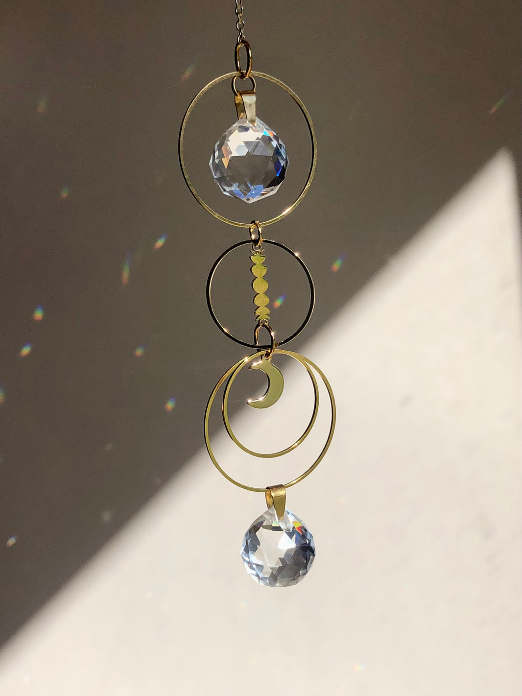 Attrapes soleil et attrapes rêves – Atelier Aiyanna