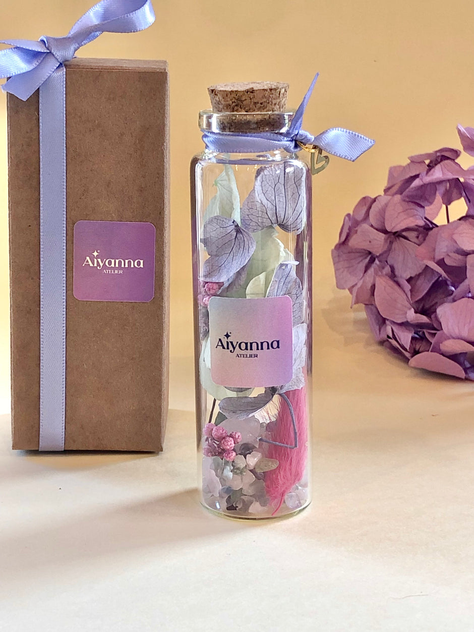 Bouquet d'amour - Collection en édition limitée – Atelier Aiyanna